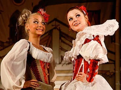 Спектакль "Дурочка" в театре Киноактера - Афиша для детей